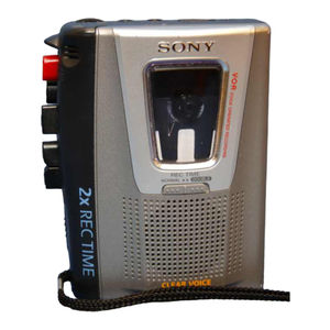 SONY TCM-20DV SERVICE MANUAL Pdf Download | ManualsLib