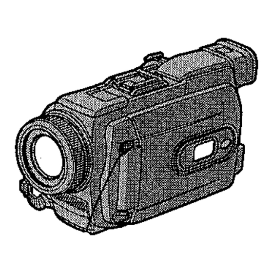 SONY HANDYCAM DCR-TRV SERIES OPERATING INSTRUCTIONS MANUAL Pdf Download | ManualsLib