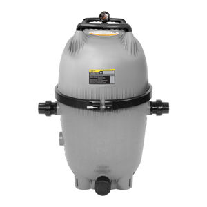 JANDY VERSA-PLUMB CV SERIES WATER FILTRATION SYSTEM INSTALLATION AND ...