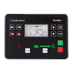 COMAP INTELILITE MRS16 MANUAL Pdf Download | ManualsLib