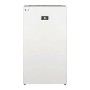 LG ESS HOME 8 INSTALLATION MANUAL Pdf Download | ManualsLib