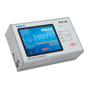 PRESYS FCY-15 TECHNICAL MANUAL Pdf Download | ManualsLib
