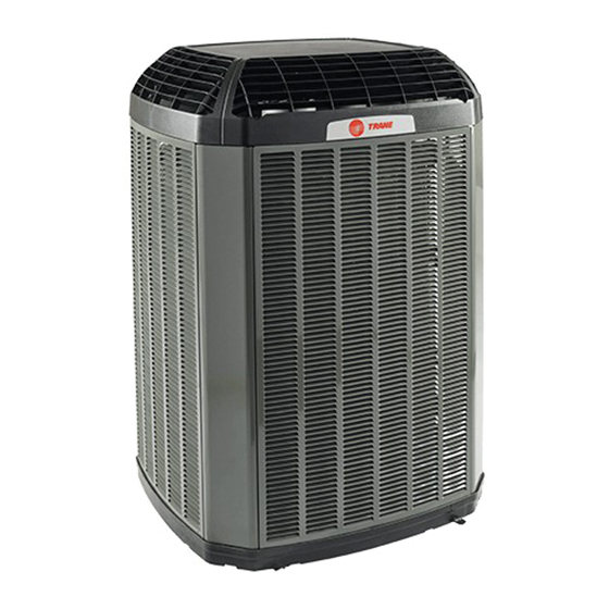 TRANE COMFORTLINK II 4TWV0X24A1000A INSTALLER'S MANUAL Pdf Download ...