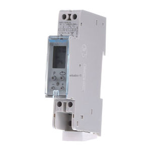 Hager EG010 - Programmable Time Switch Manual | ManualsLib