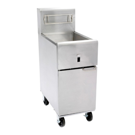 WELBILT DEAN SUPER RUNNER SR114E INSTALLATION & OPERATION MANUAL Pdf ...
