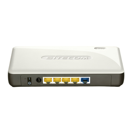 SITECOM WL-351 USER MANUAL Pdf Download | ManualsLib