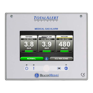 BEACONMEDAES TOTALALERT INFINITY INSTALLATION, OPERATION AND ...