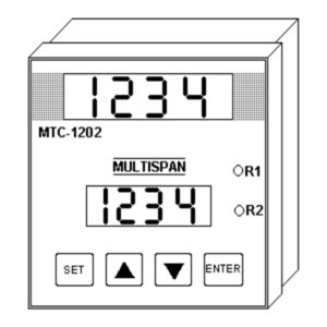 MULTISPAN MTC-1202 OPERATING MANUAL Pdf Download | ManualsLib