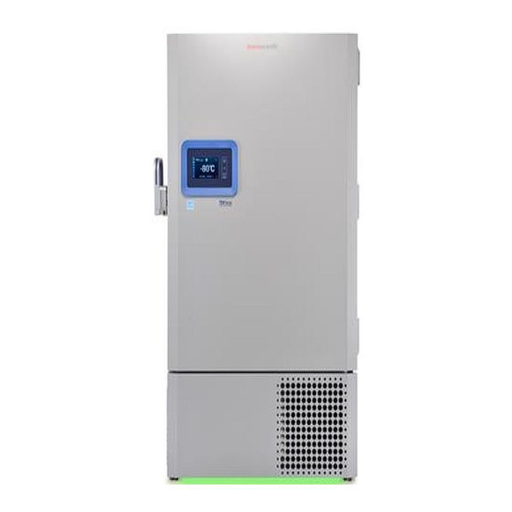 THERMO SCIENTIFIC TSX60086FA INSTALLATION AND OPERATION MANUAL Pdf ...