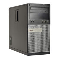 DELL OPTIPLEX 9020 OWNER'S MANUAL Pdf Download | ManualsLib
