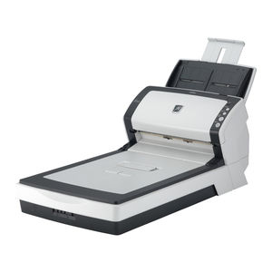 FUJITSU FI-6130 SCANNER GETTING STARTED MANUAL | ManualsLib