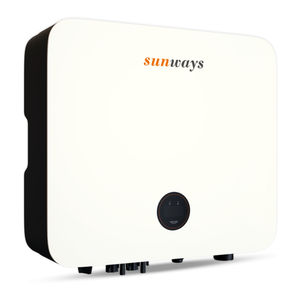 SUNWAYS STH-3K SERIES USER MANUAL Pdf Download | ManualsLib