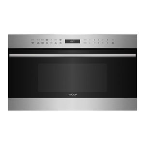 WOLF MDD30TE MICROWAVE OVEN QUICK REFERENCE MANUAL | ManualsLib