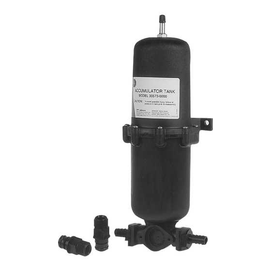 Xylem JABSCO 30573-0000 Manuals | ManualsLib