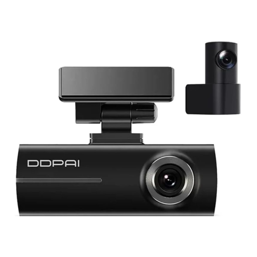 DDpai N1 Dual Manual | ManualsLib