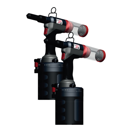 STANLEY POP AVDEL PROSET XT3 INSTRUCTION MANUAL Pdf Download | ManualsLib