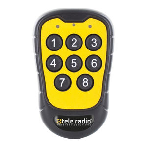 TELE RADIO T7-14 USER INSTRUCTIONS Pdf Download | ManualsLib