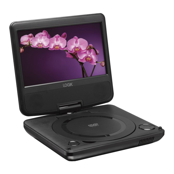 LOGIK L7SPDVD16 INSTRUCTION MANUAL Pdf Download | ManualsLib