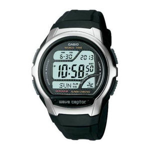 CASIO WAVE CEPTOR WV-58U-1AV OPERATION MANUAL Pdf Download | ManualsLib