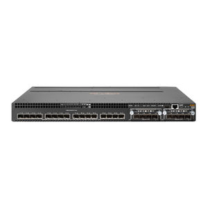 ARUBA 3810M QUICK SETUP MANUAL AND SAFETY/REGULATORY INFORMATION Pdf ...