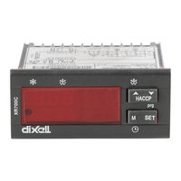 dixell Temperature Controller User Manuals Download | ManualsLib