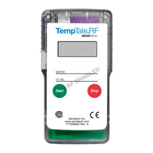 SENSITECH TEMPTALE RF INSTRUCTIONS FOR USE Pdf Download | ManualsLib