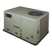 Trane YSC060E Rooftop Air Conditioner Manuals
