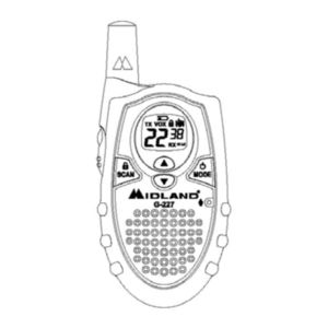 MIDLAND GXT-250 OWNER'S MANUAL Pdf Download | ManualsLib