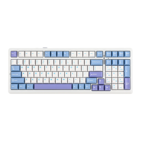 AULA F99 MANUAL Pdf Download | ManualsLib