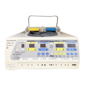 OLYMPUS UES-40 MAINTENANCE MANUAL Pdf Download | ManualsLib