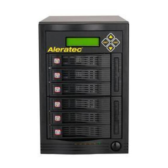 ALERATEC 1:5 HDD CRUISER 350104 QUICK START MANUAL Pdf Download ...