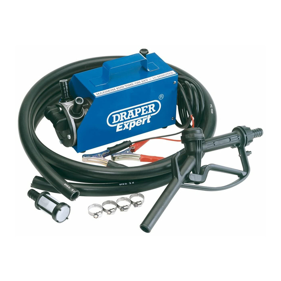 DRAPER 65673 INSTRUCTIONS MANUAL Pdf Download | ManualsLib