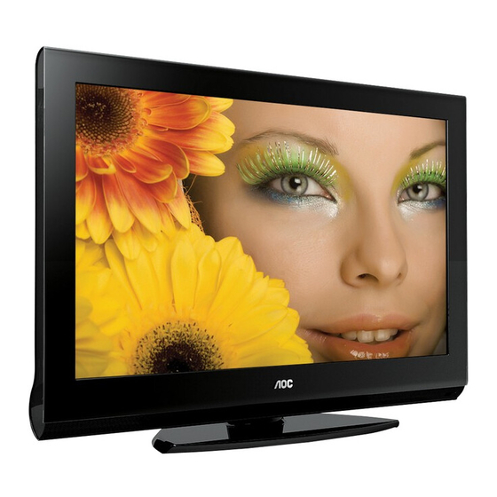 AOC ENVISION SERIES USER MANUAL Pdf Download | ManualsLib