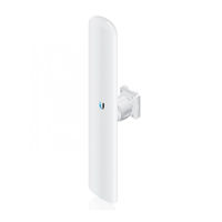 UBIQUITI LITEBEAM LBE5AC120-U QUICK START MANUAL Pdf Download | ManualsLib