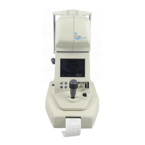 NIDEK MEDICAL NT-2000 OPERATOR'S MANUAL Pdf Download | ManualsLib