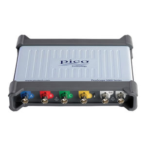 PICO PICOSCOPE 5000 SERIES PROGRAMMER'S MANUAL Pdf Download | ManualsLib