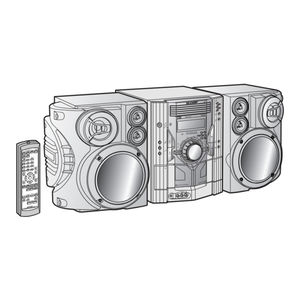 SHARP CD-MPS1000 SERVICE MANUAL Pdf Download | ManualsLib