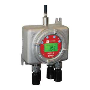 RKI INSTRUMENTS AIRLINK 6940XP OPERATOR'S MANUAL Pdf Download | ManualsLib