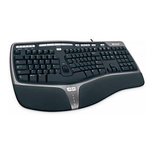 Microsoft 4000 - Natural Ergonomic Keyboard Manual | ManualsLib