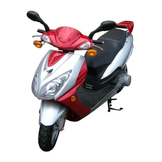 BAJA MOTORSPORTS SC150 HSUN 150CC PRODUCT INFORMATION Pdf Download ...