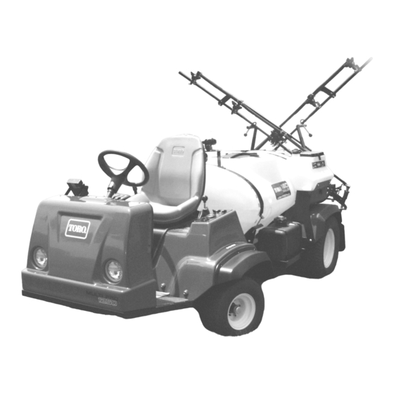 TORO MULTI PRO 1250 OPERATOR'S MANUAL Pdf Download | ManualsLib