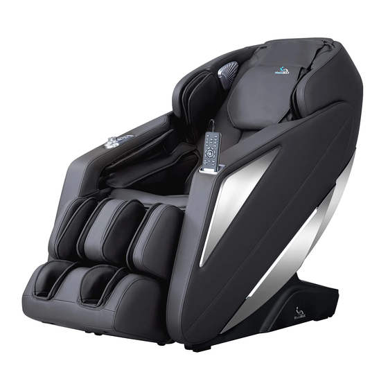 MASSAMAX MD321 OPERATION INSTRUCTIONS MANUAL Pdf Download | ManualsLib