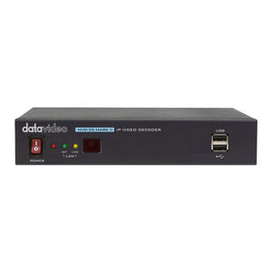 DATAVIDEO NVD-35 MARK II INSTRUCTION MANUAL Pdf Download | ManualsLib