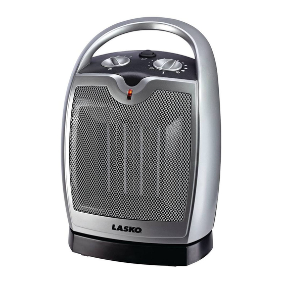 LASKO 5409 IMPORTANT INSTRUCTIONS & OPERATING MANUAL Pdf Download ...