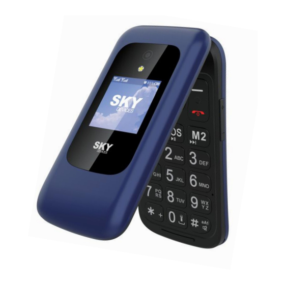 SKY DEVICES SKY F4G USER MANUAL Pdf Download | ManualsLib