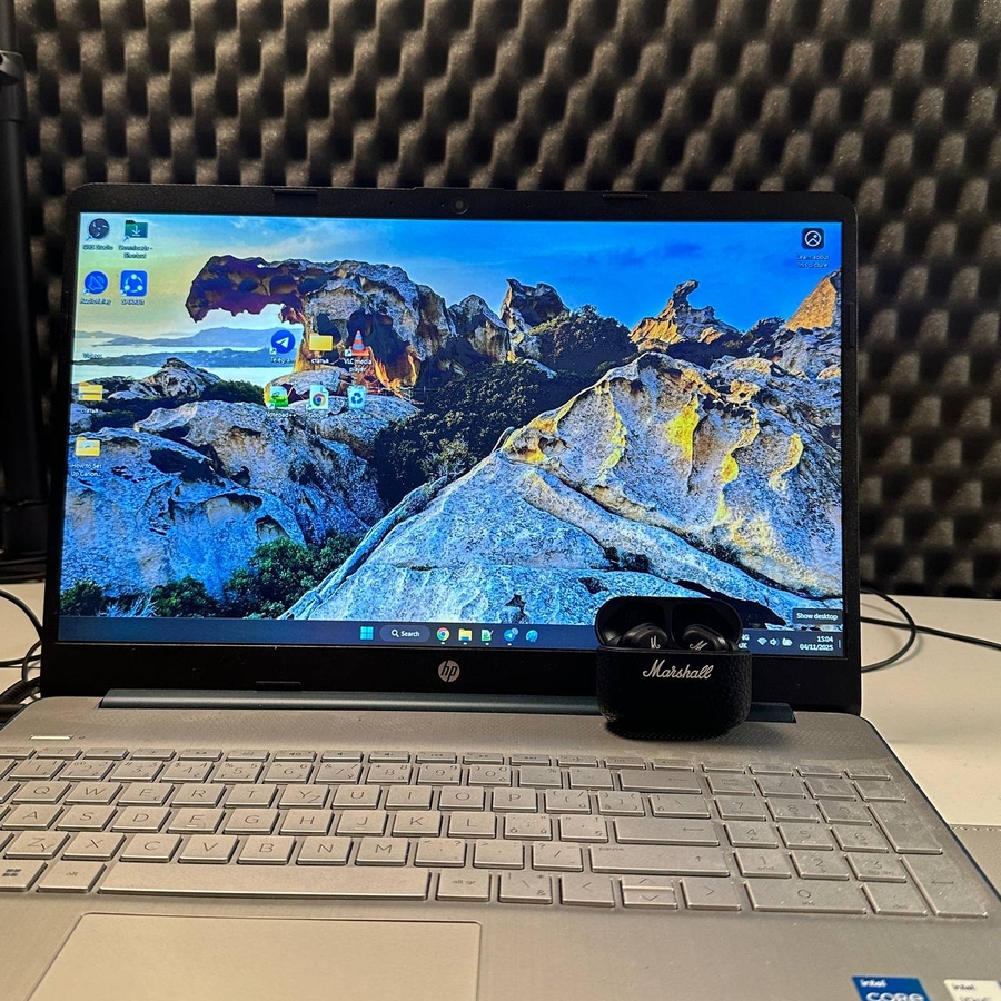 Marshall Motif II ANC - How to Connect to Windows Laptop or PC | ManualsLib