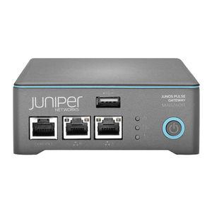 JUNIPER JUNOS PULSE MAG2600 HARDWARE MANUAL Pdf Download | ManualsLib
