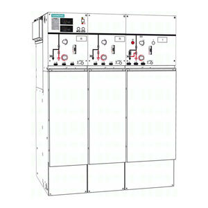 SIEMENS 8DJH SERIES INSTALLATION AND OPERATING INSTRUCTIONS MANUAL Pdf ...