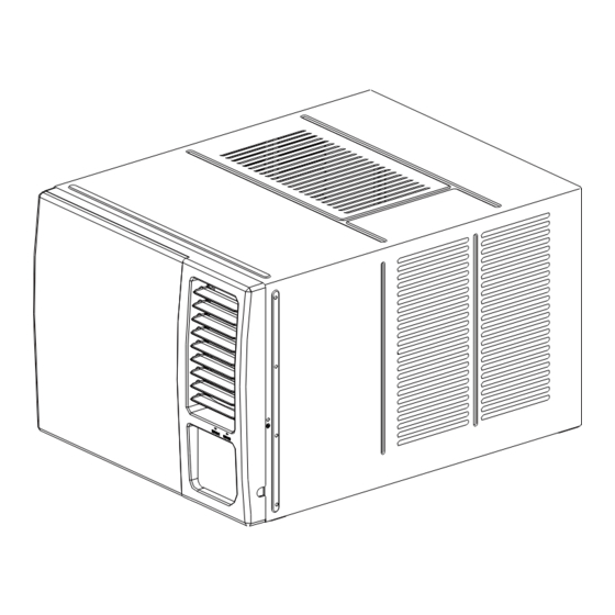 MIDEA MW-18CM8C OWNER'S MANUAL & INSTALLATION MANUAL Pdf Download ...