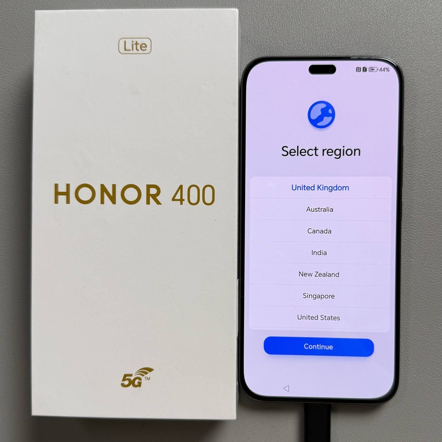 HONOR 400 Lite - How to Enter and Exit Fastboot Mode | ManualsLib
